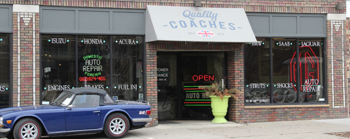 Contact Us : Quality Coaches, Inc.